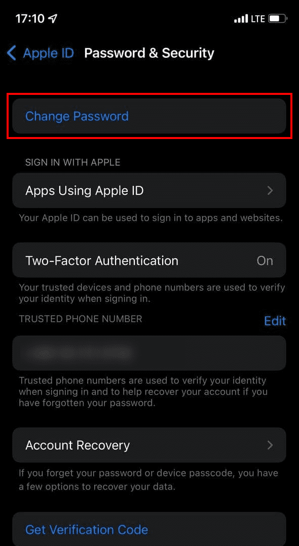 How to Change Apple ID Password | Comprehensive Guide by Passwarden